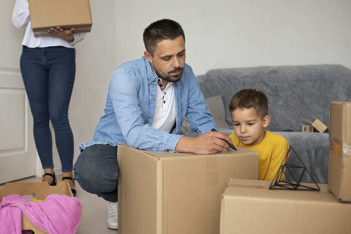 Cómo empacar para mudanza: Tips y consejos | DepoSeguro